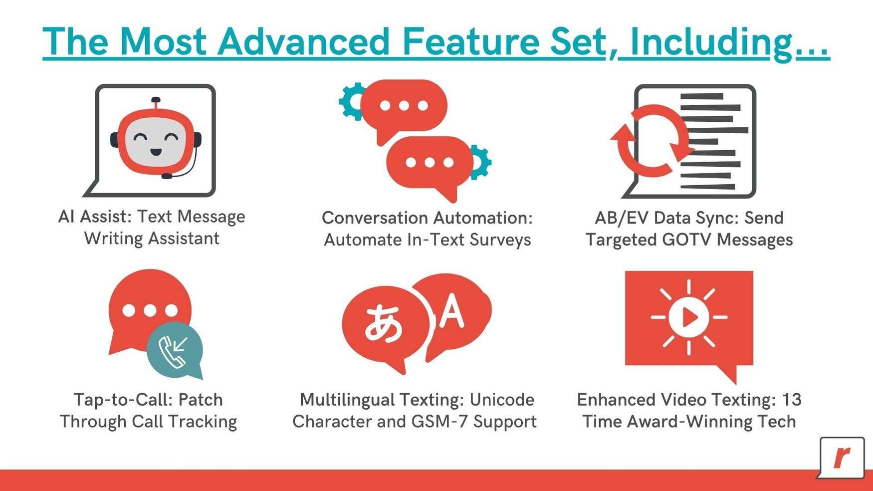 How We Won 5 Reed Awards by Powering Client Wins