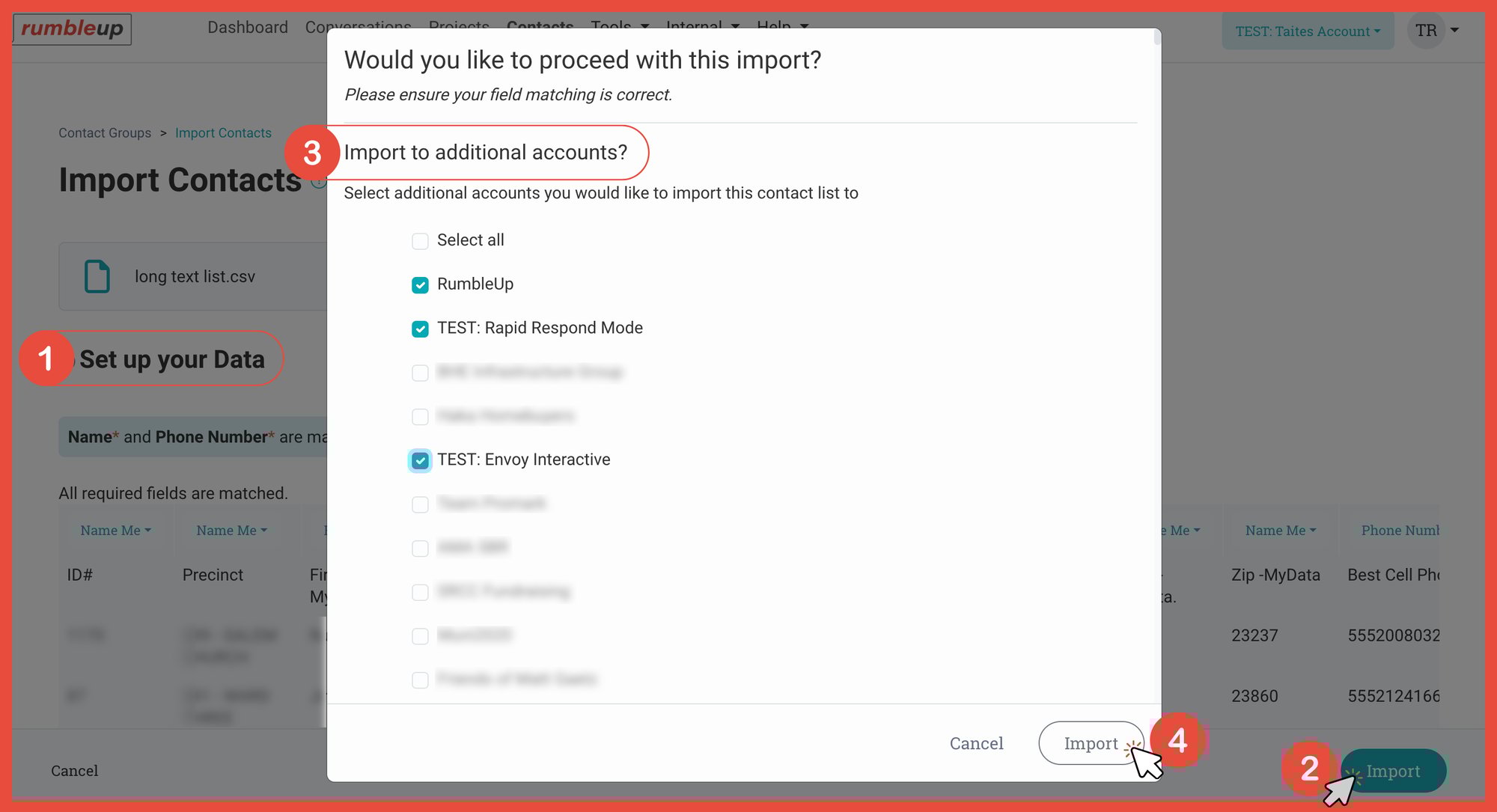 Conversation Automation + 5 Fresh Features For Powerful GOTV Texting