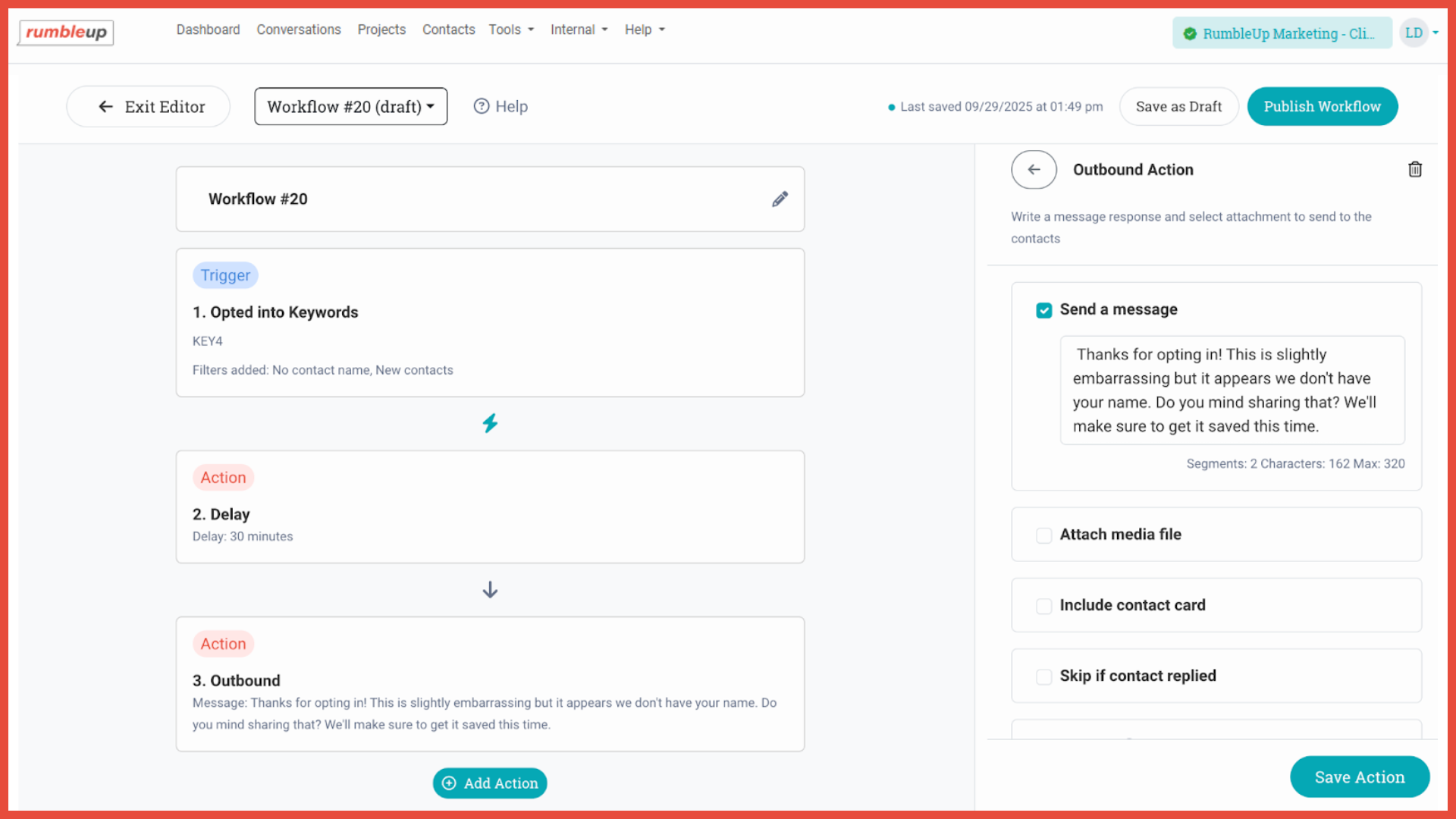 3 New Tools & 5 Platform Upgrades: Drip Campaigns, VCF Cards, & More ...