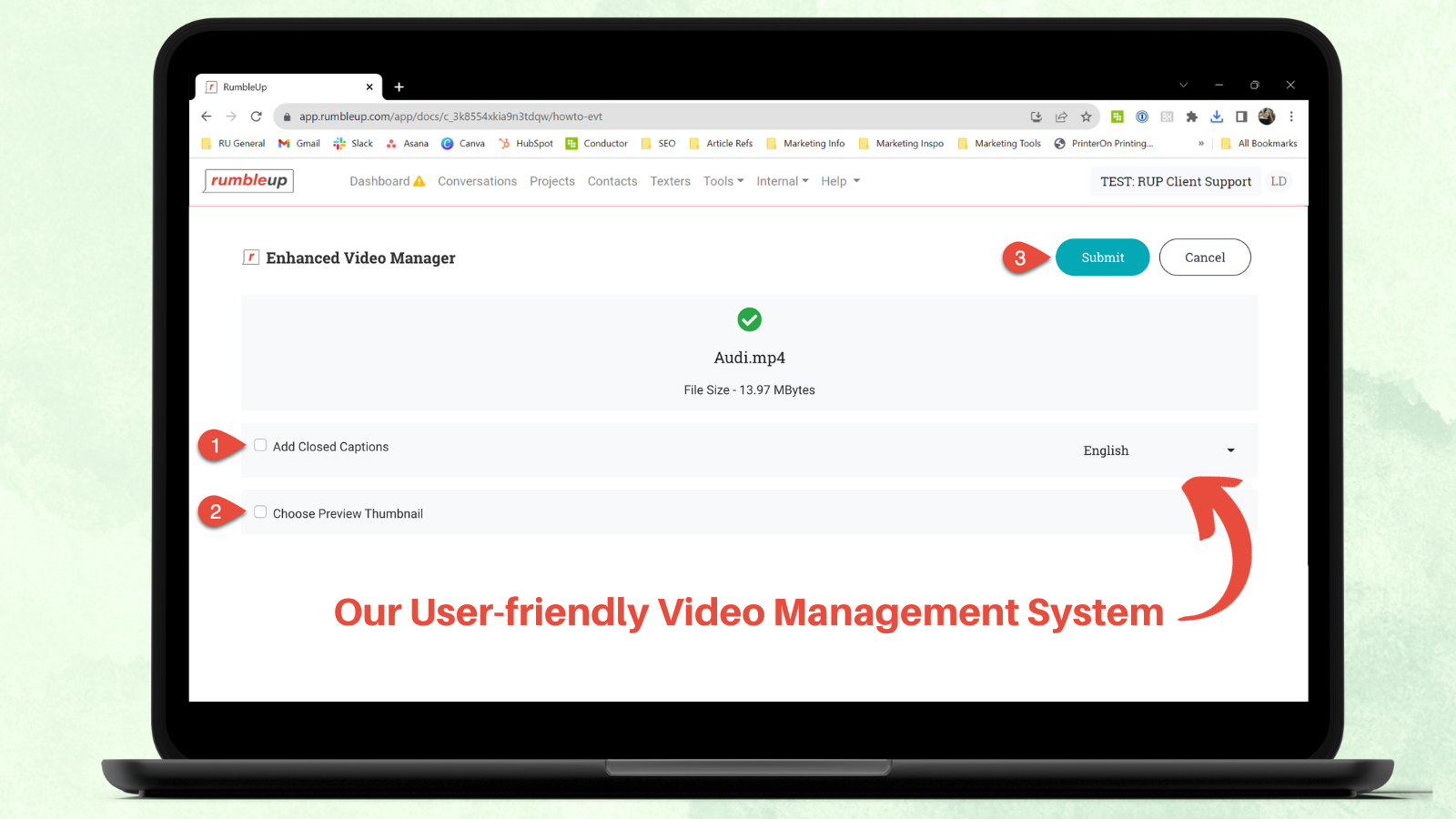 Power Up Political Fundraising with Direct-to-Camera EVT